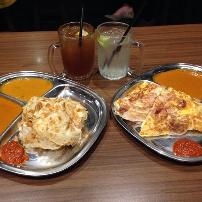 Mamak - Malay Restaurant in Melbourne