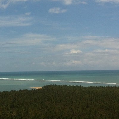 Mirante da Praia do Gunga - Scenic Lookout