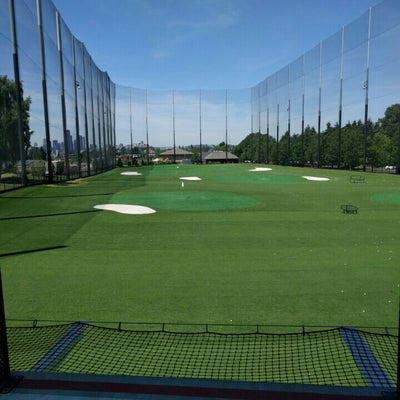 Jefferson Park Driving Range - North Beacon Hill - 4 tips