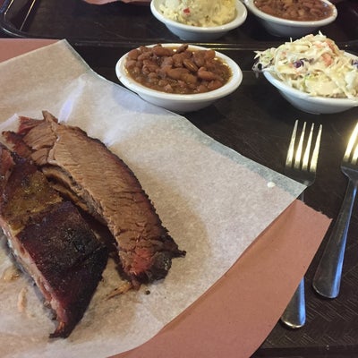 Luling City Market - BBQ Joint