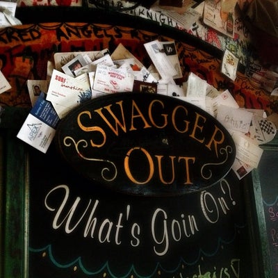 Swizzle Inn - 35 tips