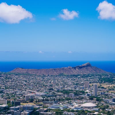 Tantalus Lookout - Scenic Lookout in Honolulu