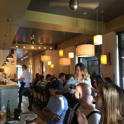 Communal - American Restaurant in Central Business District