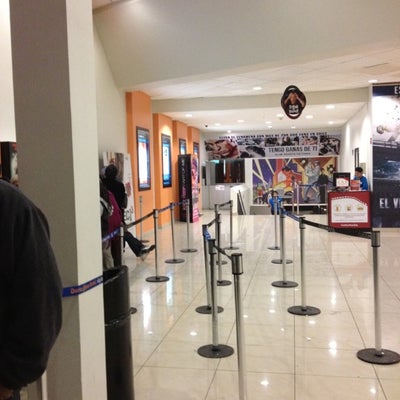 Cinemark - 72 tips from 3653 visitors