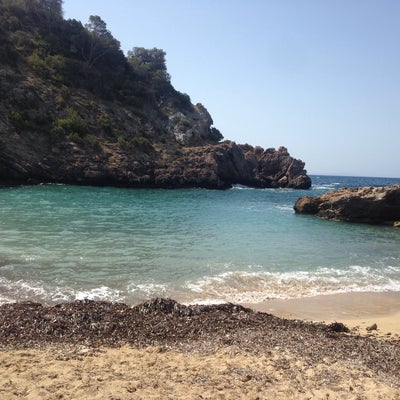 Cala Olivera - 7 tips