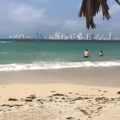 Playa de Castillo Grande - Beach