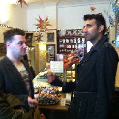 The Chocolate Tree (Now Closed) - Café in Edinburgh