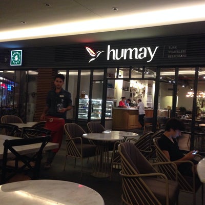 Humay Restaurant (Now Closed) - Comfort Food Restaurant in Atatürk