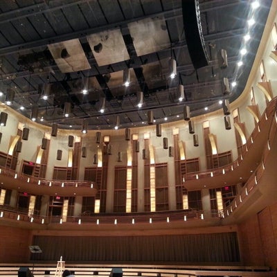 The Music Center at Strathmore - 45 tips