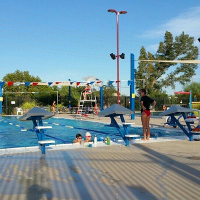Foothills Recreation & Aquatic Center - Track in Glendale