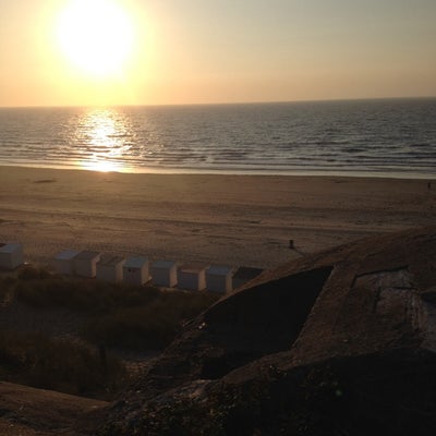 Strand Bredene - Beach
