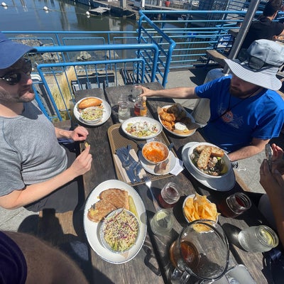 Fish. - Seafood Restaurant in Sausalito