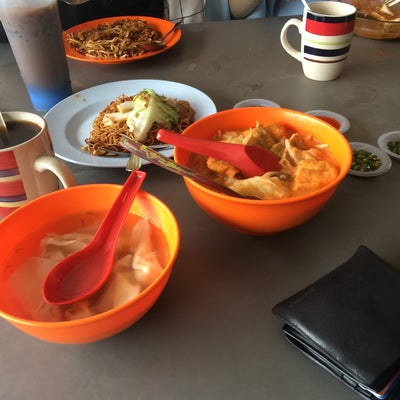 Kompleks Makan Tanglin - Food Court