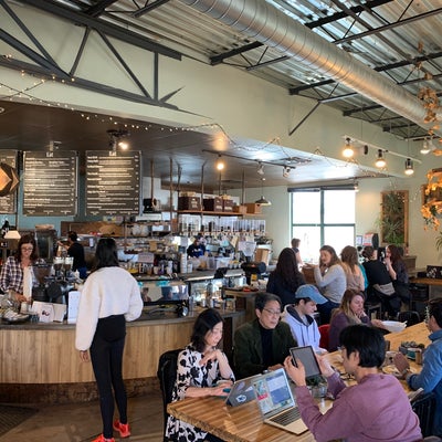 Iconik Coffee Roasters - Coffee Shop in Santa Fe