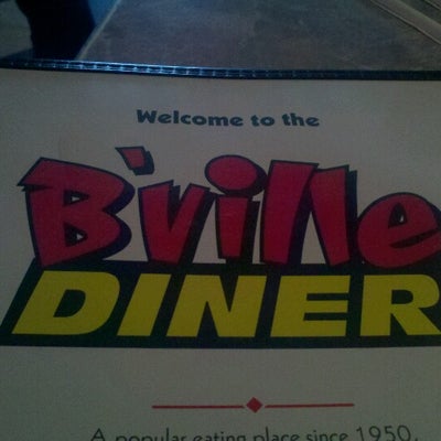 B'ville Diner - 32 tips from 1388 visitors