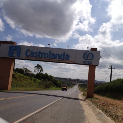 Castrolanda - Castro, PR