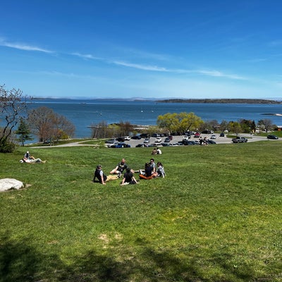 Eastern Promenade - East End - Portland, ME