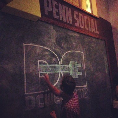 Penn Social - Bar in Penn Quarter