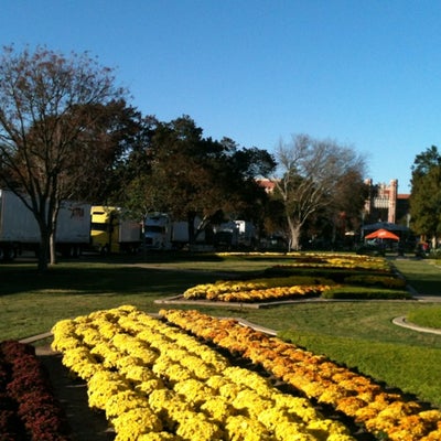 University of Oklahoma - 660 Parrington Oval