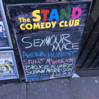 The Stand Comedy Club - New Town - 5 York Pl