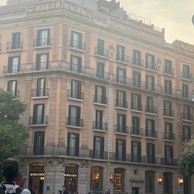 Hotel Colon Barcelona - Hotel in Barcelona