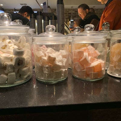 Hakiki Turkish Ice Cream & Baklava - Ice Cream Parlor in Newtown