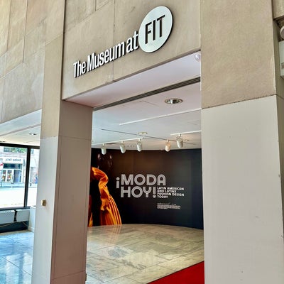Museum at the Fashion Institute of Technology (FIT) - Chelsea - 227 W ...