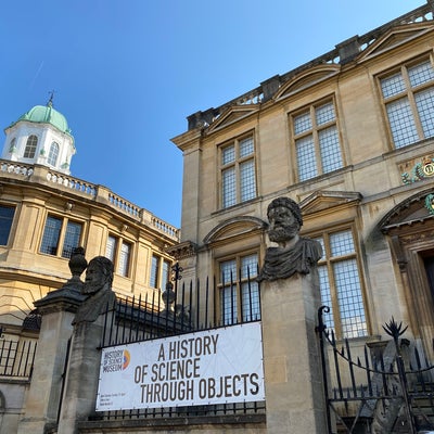 Museum of the History of Science - Oxford, Oxfordshire