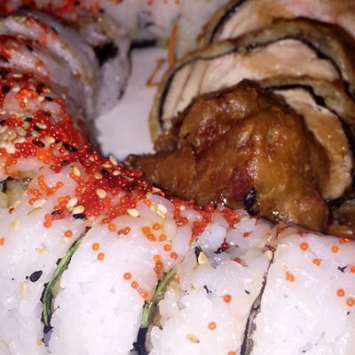 Sushi Blues Cafe - Sushi Restaurant in Raleigh