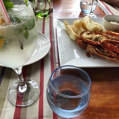 Restaurante Tuyn da Praiagogi Boutique Pousada - Maragogi, AL