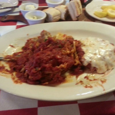 Spaghetti Warehouse (Now Closed) - Italian Restaurant in Plano