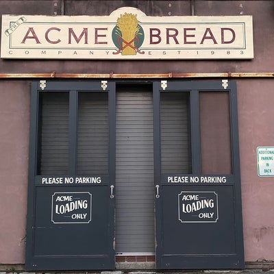 Photos at Acme Bread Company - Bakery in West Berkeley