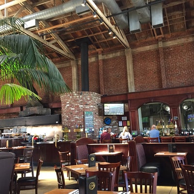 Steelhead Brewing Company (Now Closed) - Brewery in Burlingame