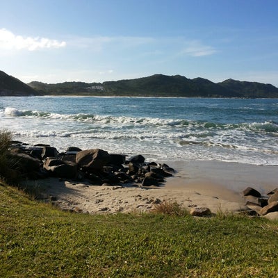 Praia do Gravatá - Beach in Florianópolis