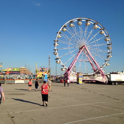 York Fairgrounds & Expo Center - Fair