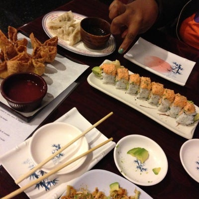 KC Sushi - Northland - 7753 NW Prairie View Rd