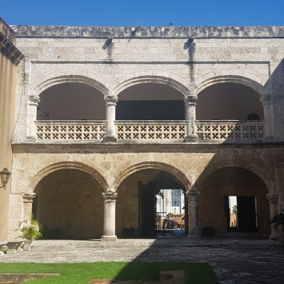 Museo de las Casas Reales - History Museum in Santo Domingo