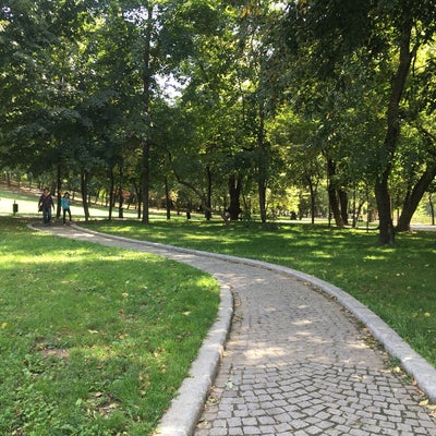 Parcul Nicolae Romanescu - Craiova, Dolj
