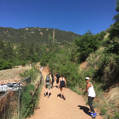 Mt. Manitou Incline Base - 28 tips from 1889 visitors