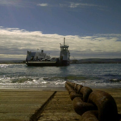 Sandbanks / Shell Bay Chain Ferry - 21 tips