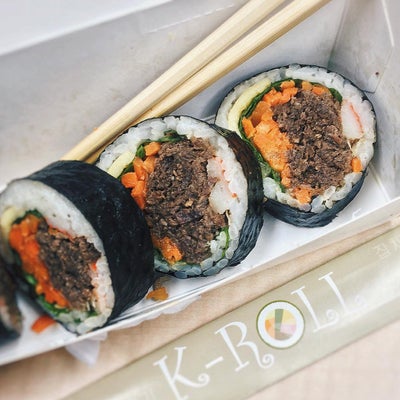 K-Roll (Now Closed) - 41 tips
