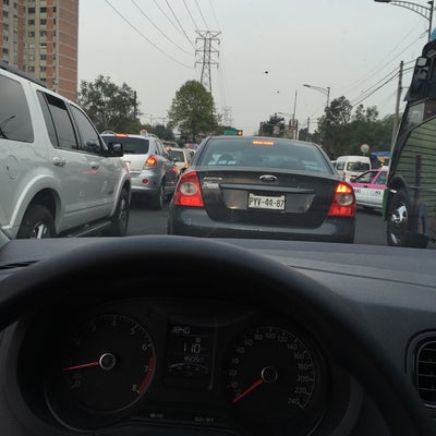 Metro Copilco (Línea 3) - 36 tips