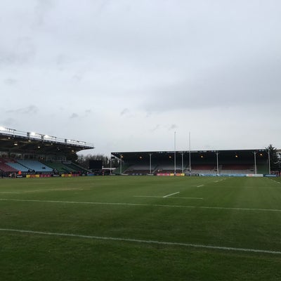 The Twickenham Stoop Stadium - Rugby Stadium in Twickenham