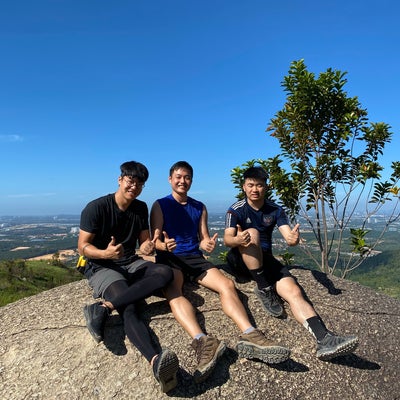 Broga Hill (Bukit Broga) - Broga Town