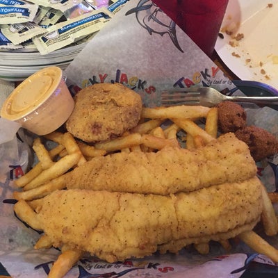 Tacky Jack's - 25 tips