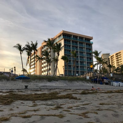 Jupiter Beach Resort & Spa - Resort