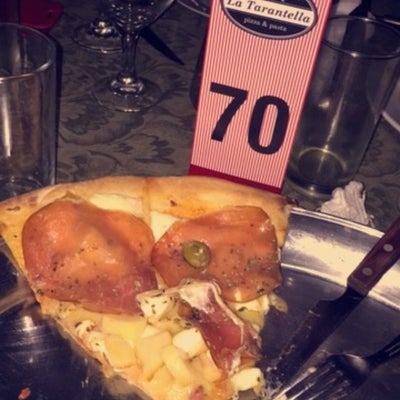 La Tarantella Pizza & Pasta - Luis Alberto de Herrera - Asunción, Capital