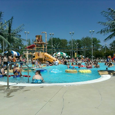 Plainfield Recreation and Aquatic Center - Pool in Plainfield