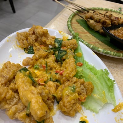 Cu Cha Restaurant (粗茶食馆) - Food Court in Bukit Bintang