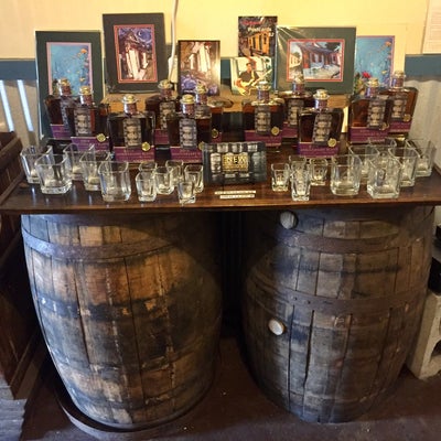 Old New Orleans Rum - St. Roch - New Orleans, LA